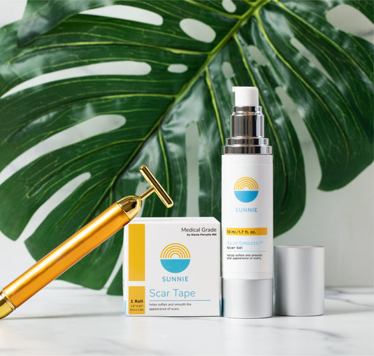 Sunnie Skin - Medical Grade Skincare To Let The Sunshine In – SUNNIE ...