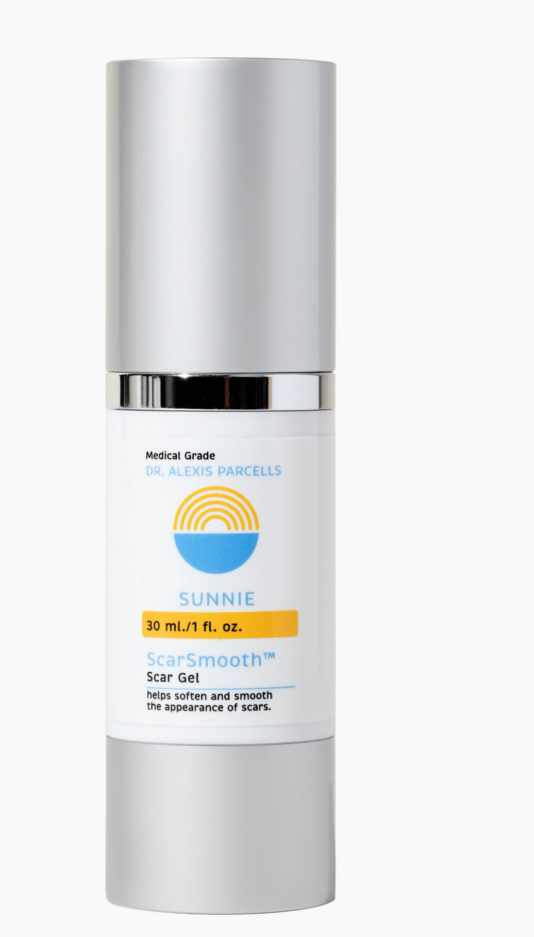 Scar Smooth™ Medical Grade Advanced Scar Gel 30ml – SUNNIE SKINCARE
