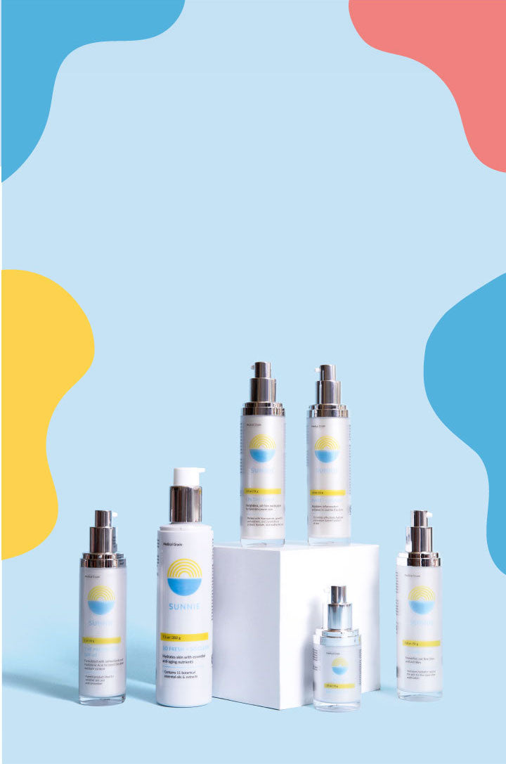 Sunnie Skin - Medical Grade Skincare To Let The Sunshine In – SUNNIE ...