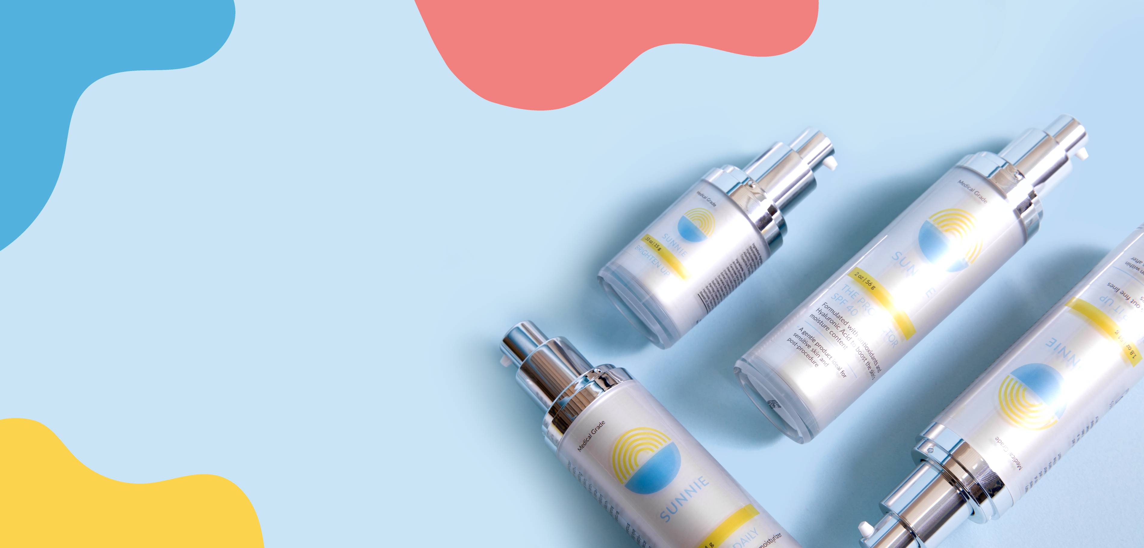 Sunnie Skin - Medical Grade Skincare To Let The Sunshine In – SUNNIE ...